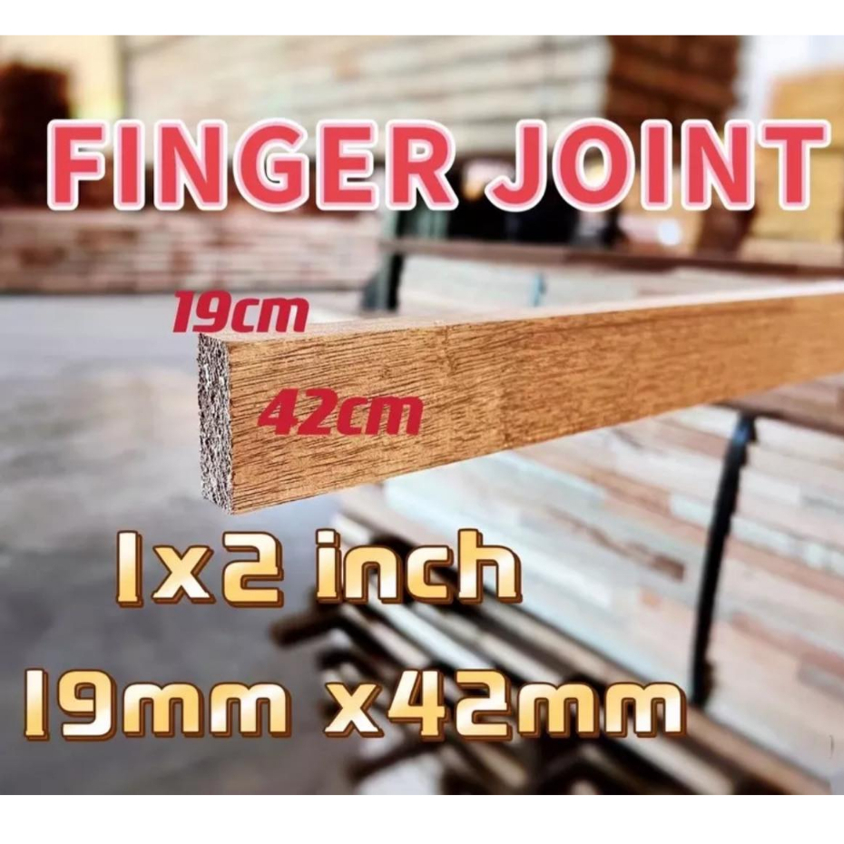 🪵B-GRADE🪵Meranti Wood / Red Meranti/ Finger Joint / Kayu Meranti / Siap ...