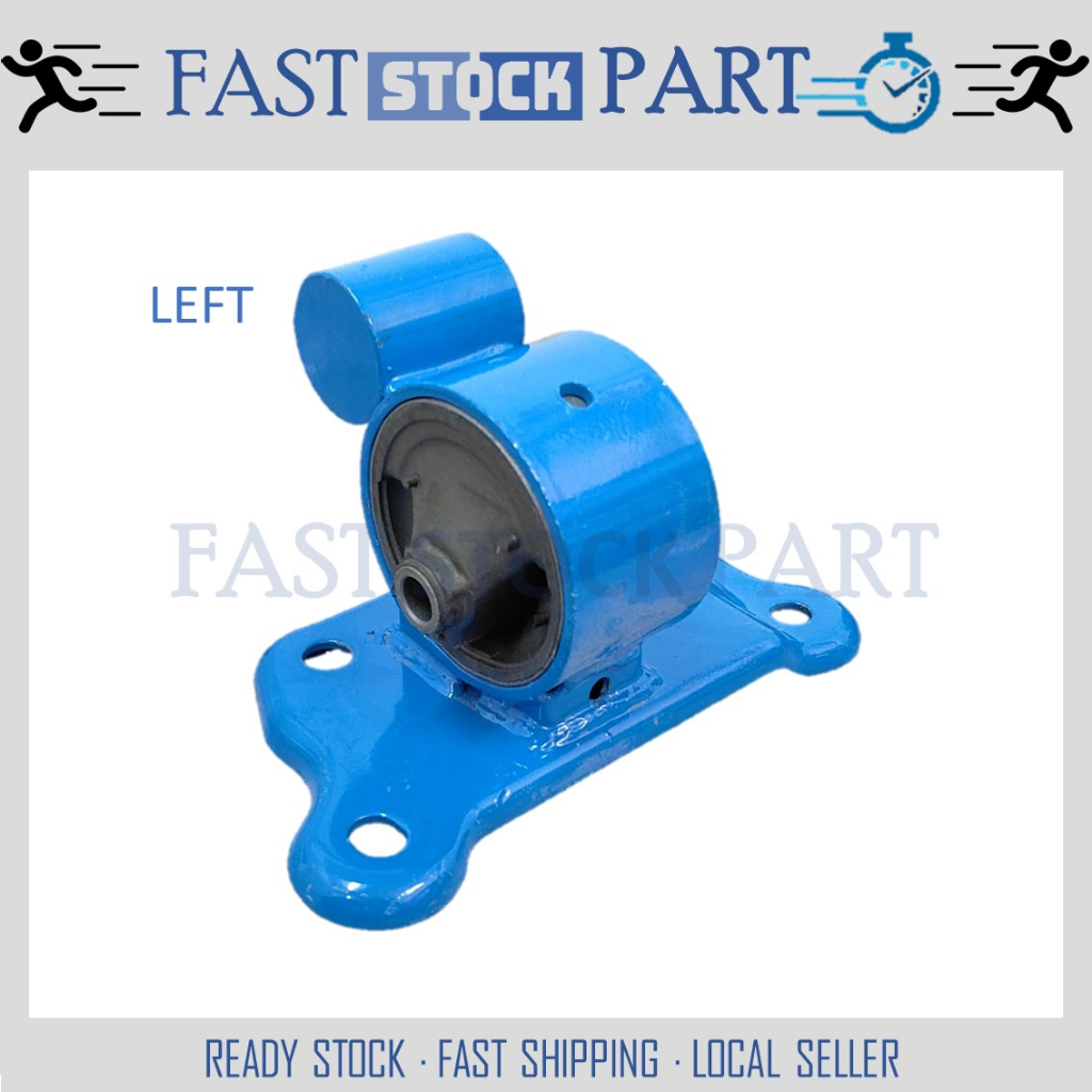 1PC HEAVY DUTY LEFT ENGINE MOUNTING (BLUE) -PW820079 PROTON EXORA/EXORA ...