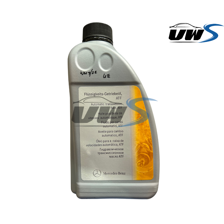 MERCEDES-BENZ AUTOMATIC TRANSMISSION FLUID ATF A001 989 21 03 10 ...