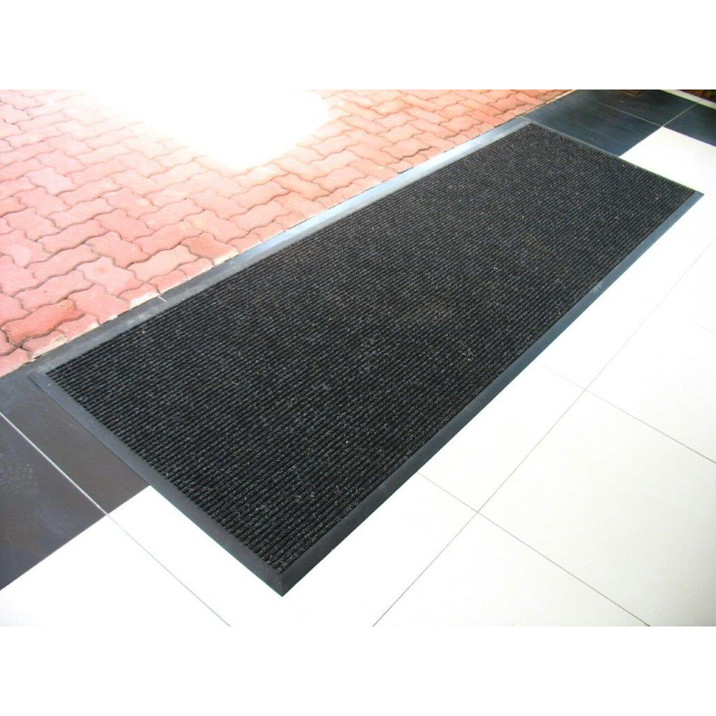 Ribbed Entrance Door Mat for indoor & outdoor use for home and ...