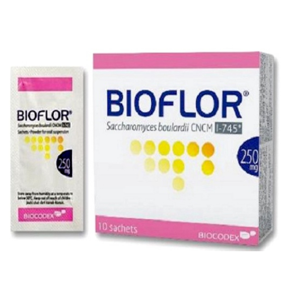 BIOFLOR 250MG 10'S SACHETS (EXP 04/2025) | Shopee Malaysia