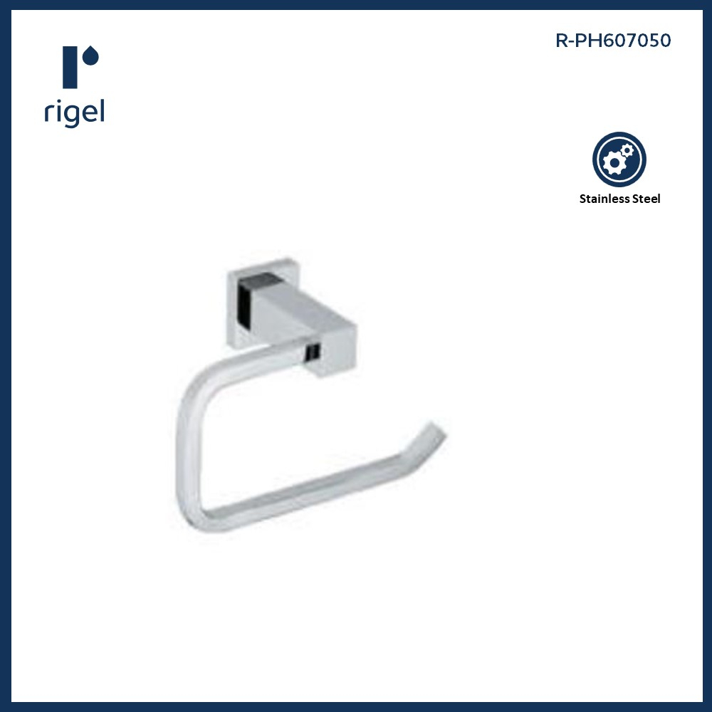 RIGEL Bathroom Paper Holder PH607050 | Shopee Malaysia