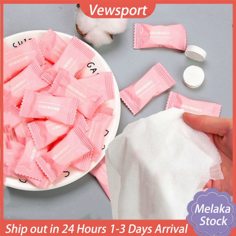 Compressed Towel Face Towel Cotton Compressed Towel Disposable ...