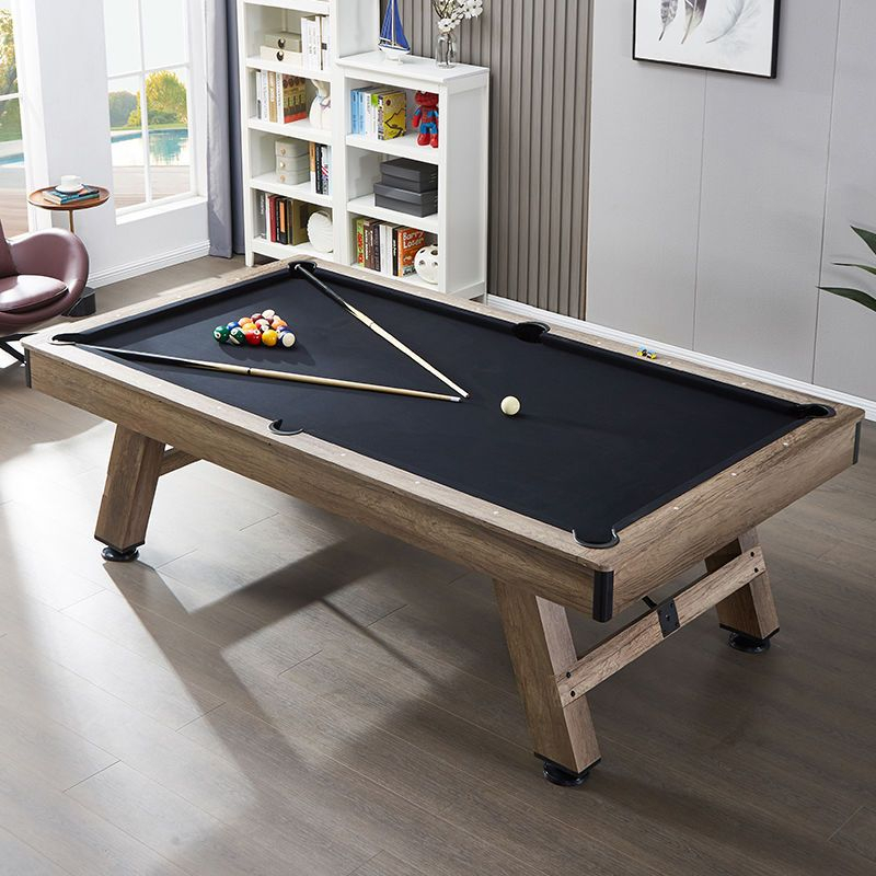 3IN1 Billiard Table Standard American Billiards For Adults Ping Pong ...