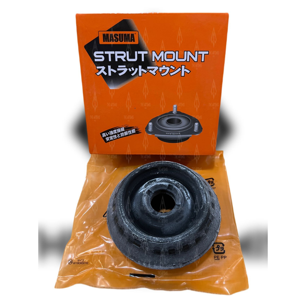 HONDA CITY SEL/TMO/GM6, JAZZ GE/GP/GK5/HRV T7A ABSORBER MOUNTING FRONT ...