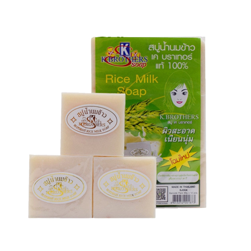 (BORONG) JAM RICE MILK SOAP AND COLLAGEN SOAP 12PCS X 60G SABUN BERAS ...