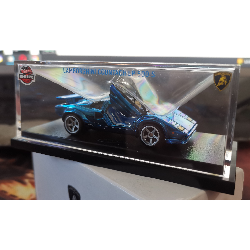 (READY) HOTWHEELS LIMITED COLLECTOR'S THE CHOOSEN ONE RLC SELECTIONs ...