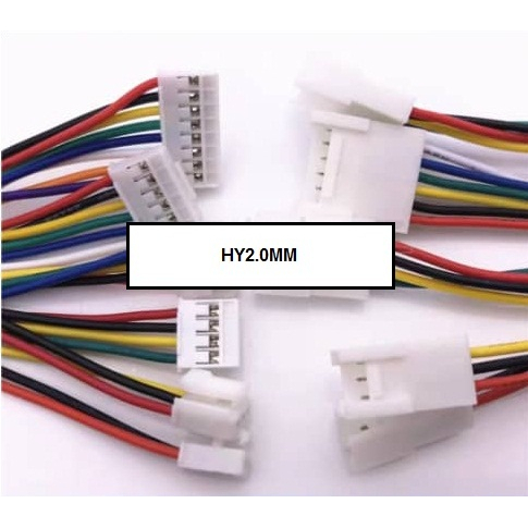 Connector XH XH2.54 JST SM 2P PH 2.0 Battery Charger Remote Airplane Drone Camera Car ...