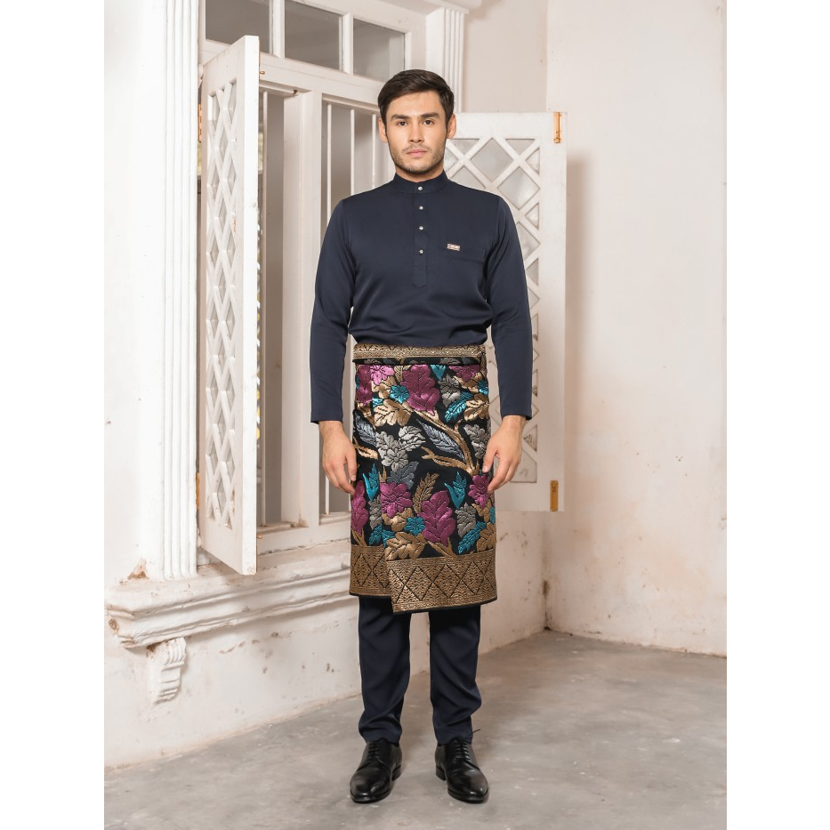 JLABELLA JARMANI BAJU MELAYU 2.0 LEBARAN SERIES 2023 (2) (JL) | Shopee ...