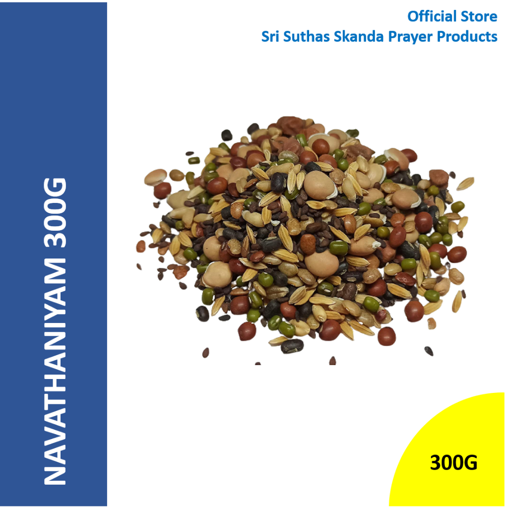 NAVATHANIYAM MIX 300gm (Mix ) | Shopee Malaysia