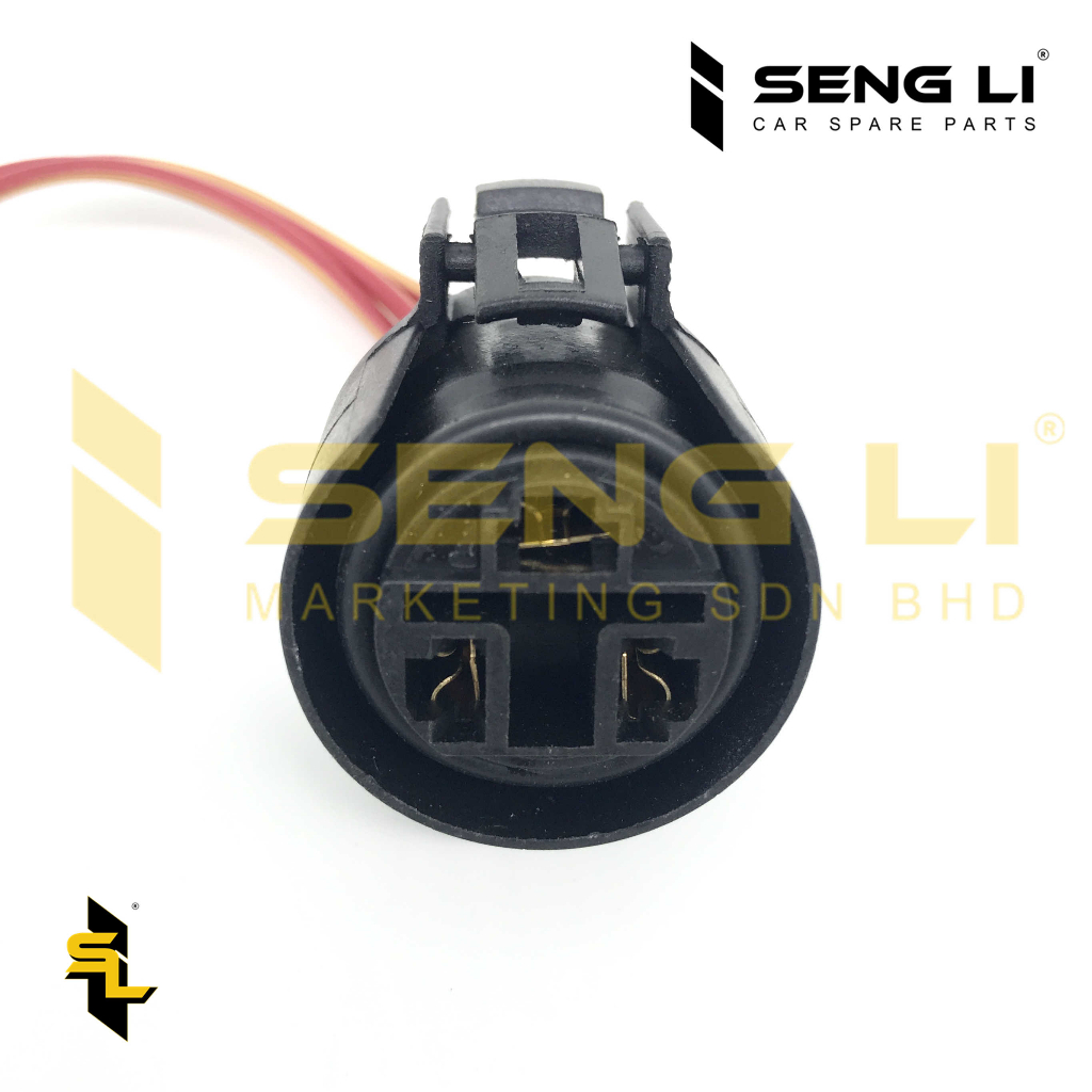 ALTERNATOR SOCKET-3PIN/3 PIN-PROTON/PERODUA/TOYOTA/HONDA/NISSAN/MAZDA ...
