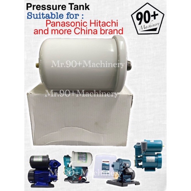 PRESSURE TANK WATERPUMP | TANGKI ANGIN PAMP AIR | BALANG ANGIN | PUMP ...