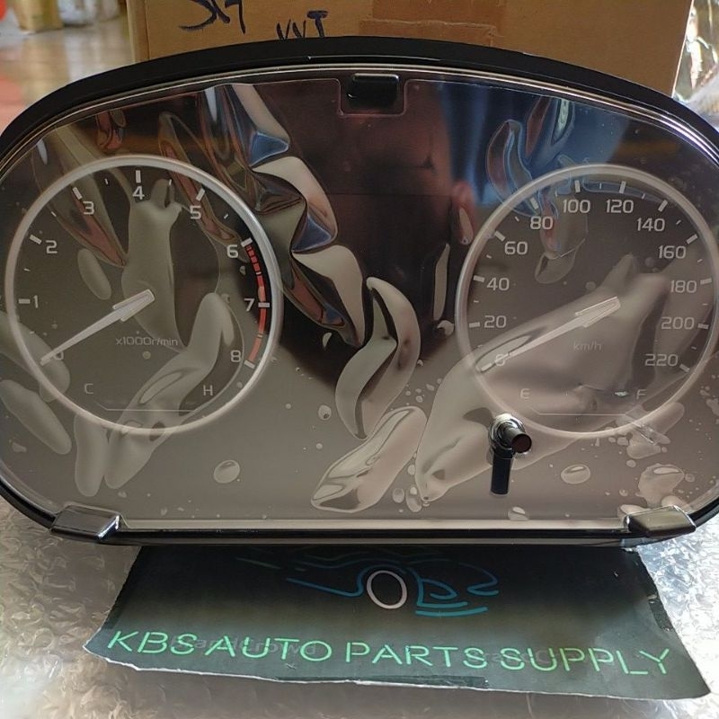 PROTON SAGA VVT 2019 METER PW953838 ORIGINAL READY STOCK | Shopee Malaysia