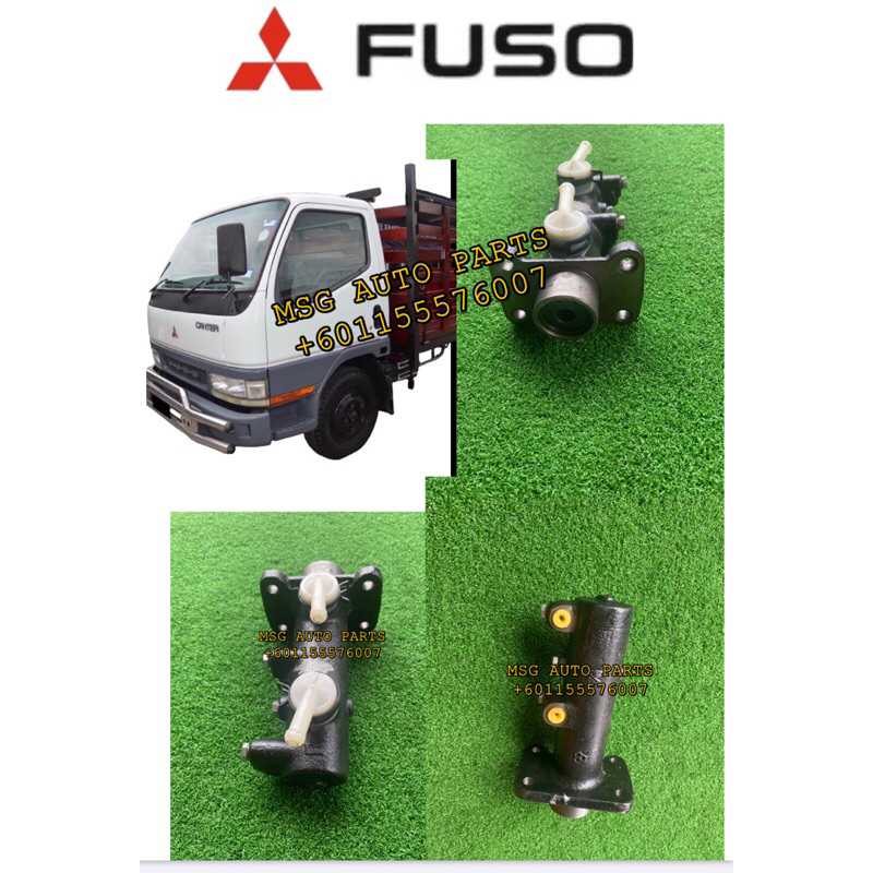 MITSUBISHI CANTER FE639 FE657 BRAKE MASTER PUMP | Shopee Malaysia