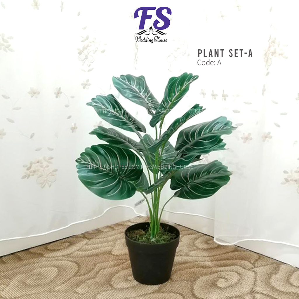 RAYA SALES / ARTIFICIAL PLANT / PELBAGAI JENIS POKOK VIRAL / HOT POKOK ...