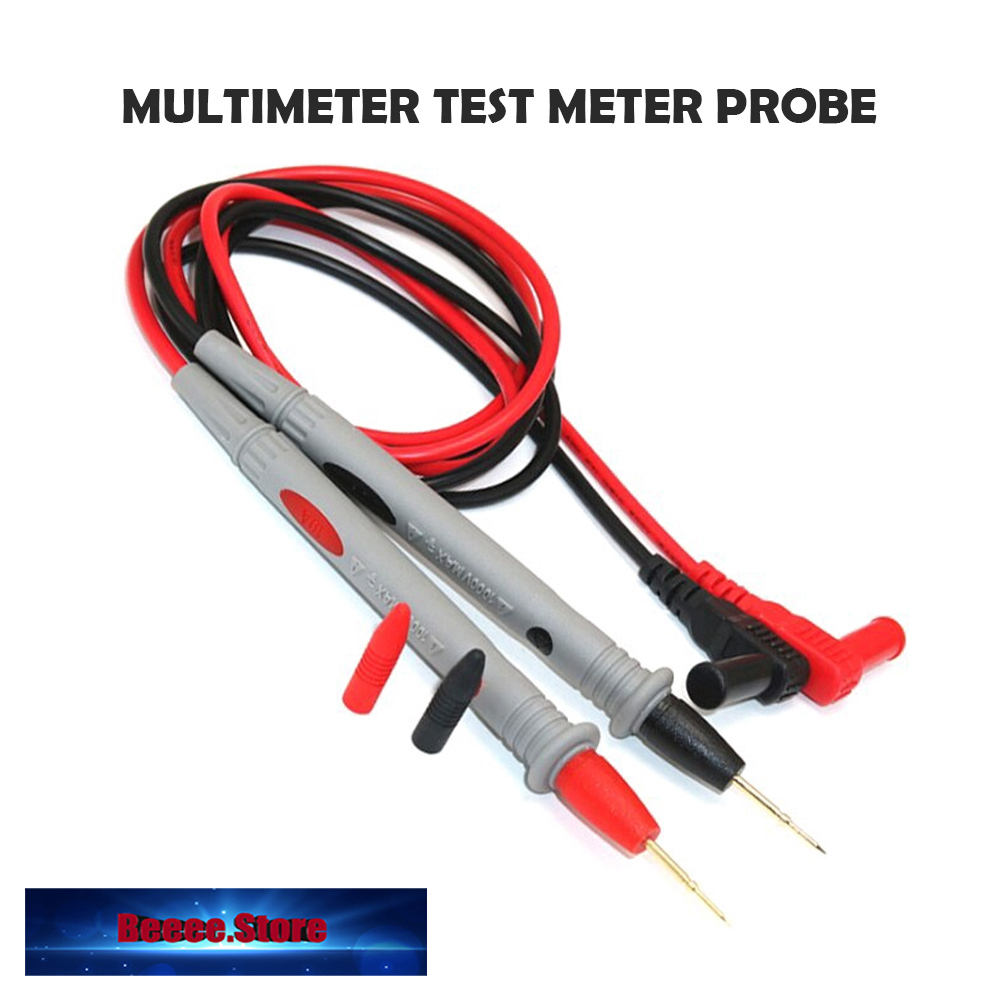 Universal Multimeter Test Meter Leads for Digital Multimeter Feelers ...