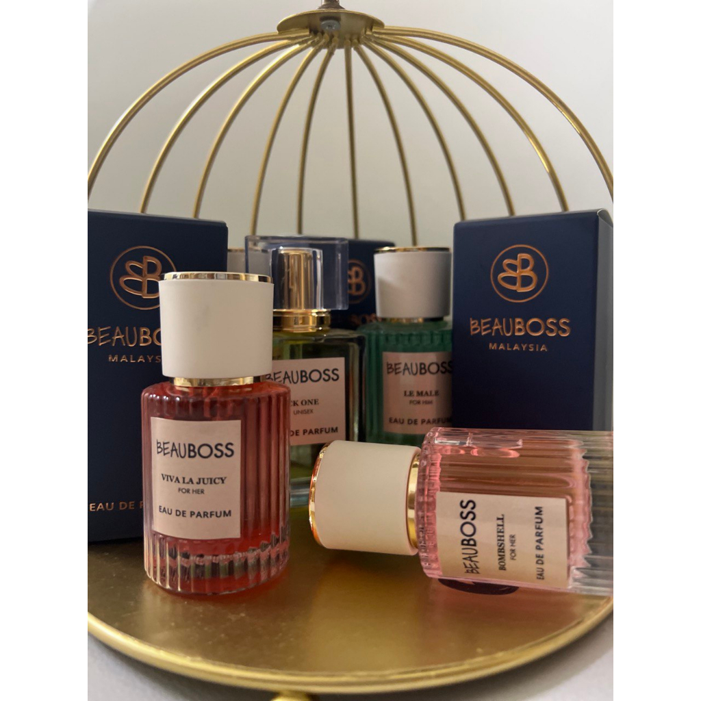 BeauBBW MAD ABOUT YOU Inspired perfume by BeaubosS | Shopee Malaysia