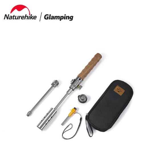 Naturehike Extended Spitfire Portable Outdoor Camping Hand-held Flame ...