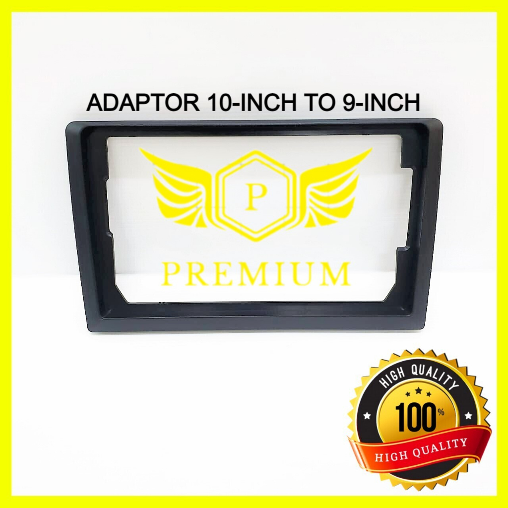 UNIVERSAL 10 INCH CONVERT 9 INCH ANDROID CASING ADAPTOR / CONVERT / BIG ...