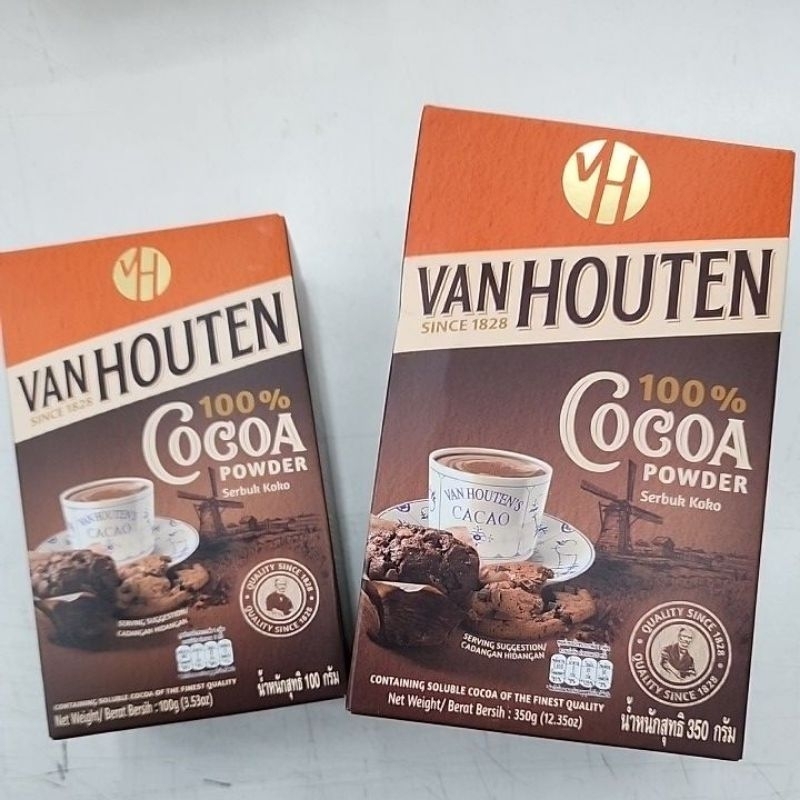 Van Houten Cocoa Powder | Shopee Malaysia
