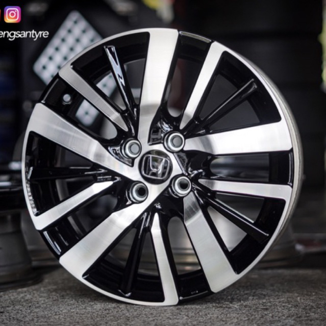 Used Honda City RS Stock Original Rim GN2 GN5 GN6 City Hatchback GM2 ...
