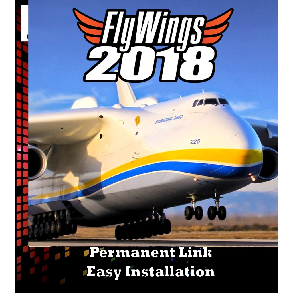 [PC] FlyWings 2018 Flight Simulator - Deluxe Edition (digital download ...