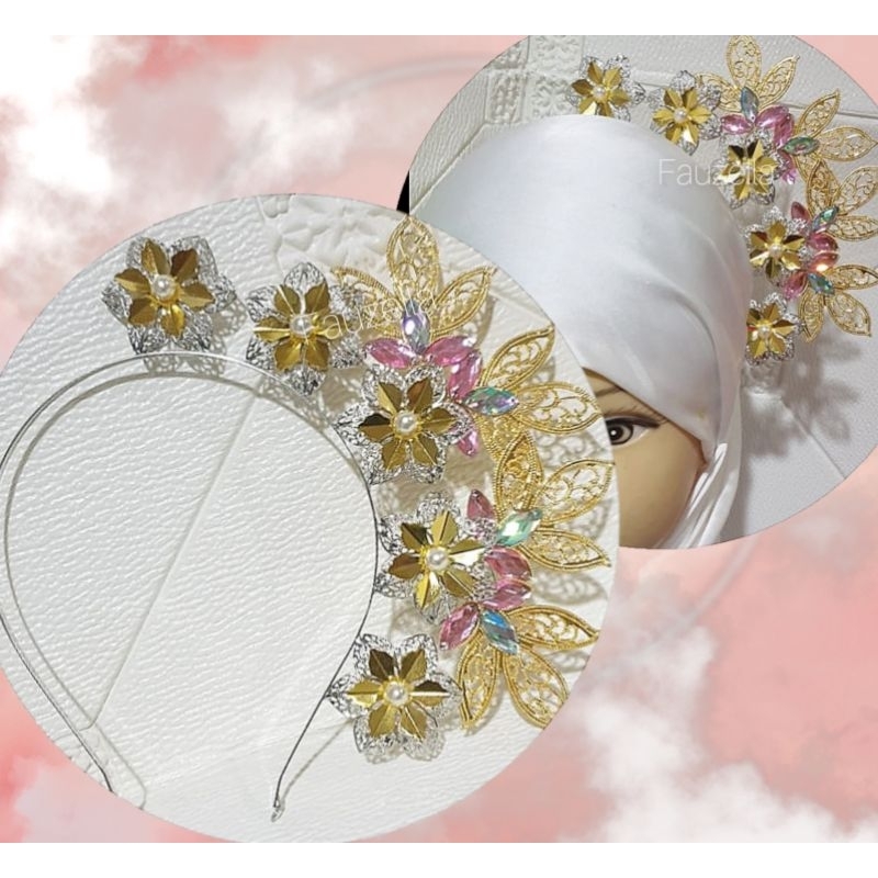 SANGGUL LINTANG TEPI (TRADITIONAL) | Shopee Malaysia