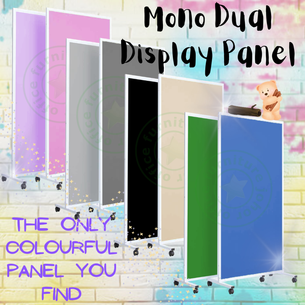 WB Mono Dual Panel / Mobile Panel / Thin Body / Multi-colour Options ...