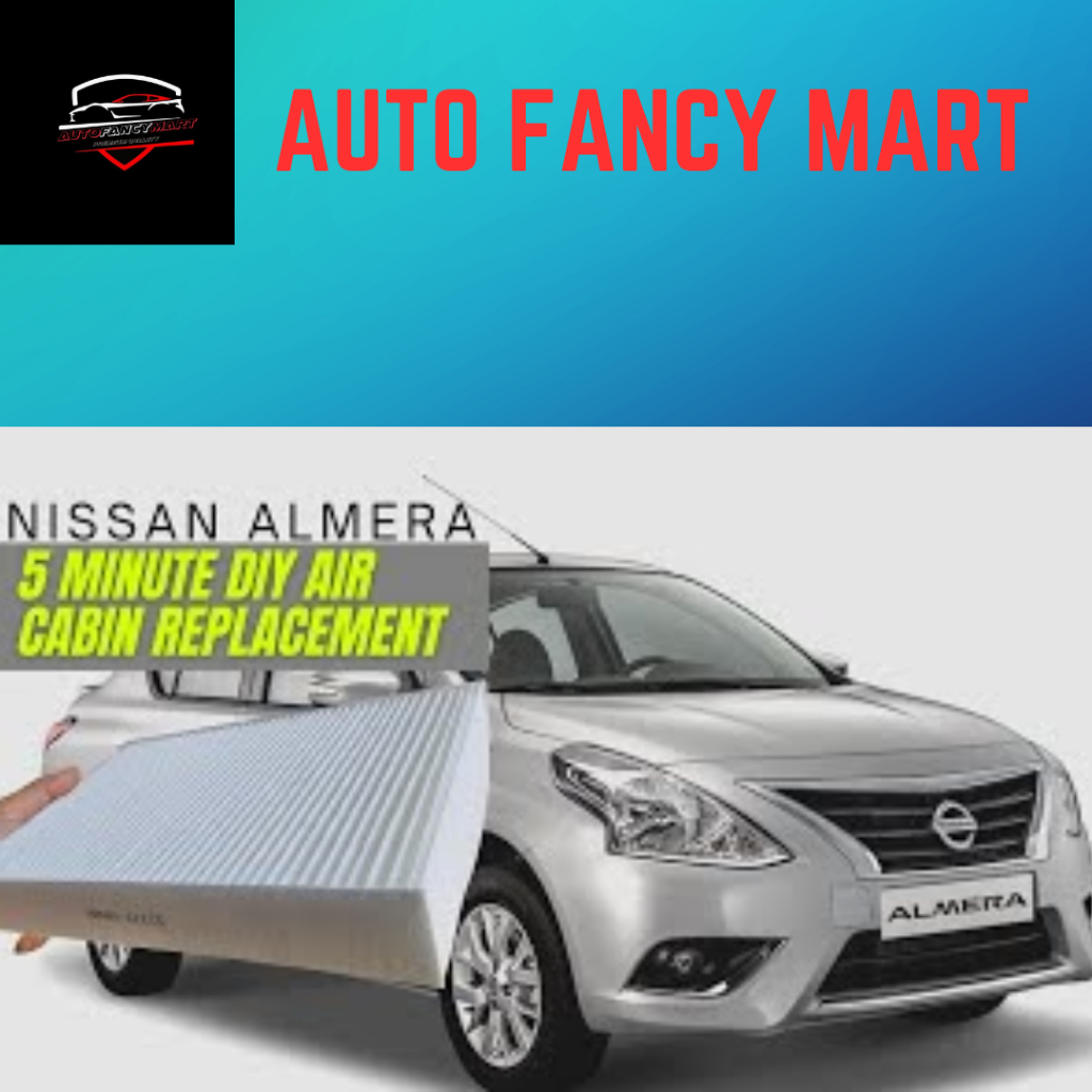 NISSAN ALMERA AIRCOND CABIN AIR FILTER HIGH QUALITY | Shopee Malaysia
