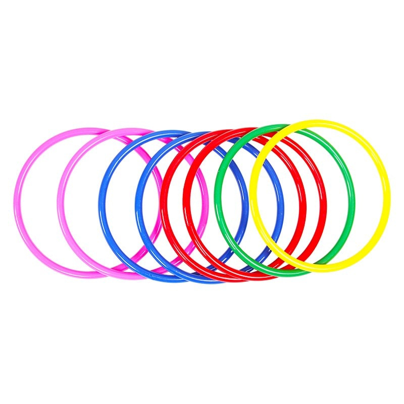 Sports Rings Toss Gross Motor Skills Autism Therapy Toy Occupational ...