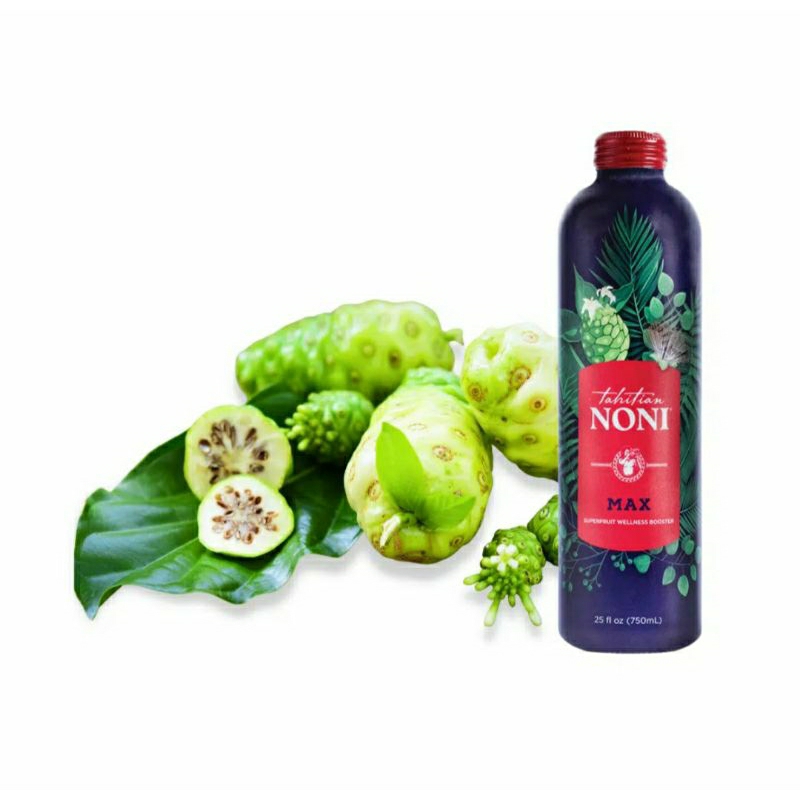 TAHITIAN NONI MAX JUICE 4 X | Shopee Malaysia