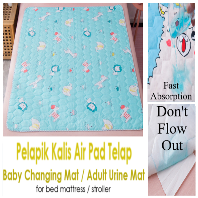 Changing Mat Baby Diaper Changing Pads Covers Blanket Mattress ...