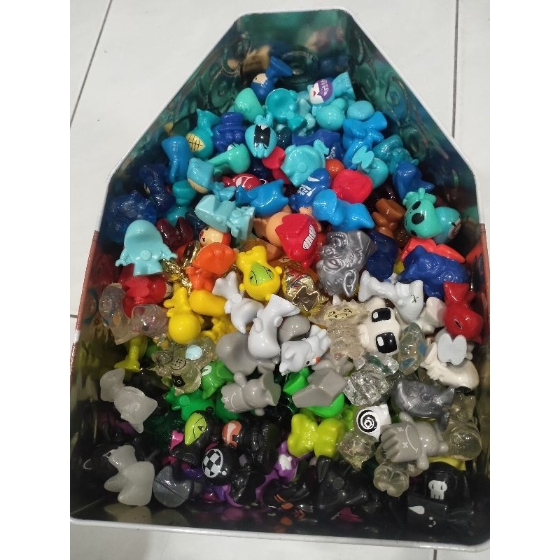 explorer gogos crazy bones figure | Shopee Malaysia