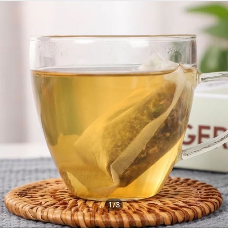 (30pcs) Teh herba bunga cina untuk badan kurus langsing mengawal ...