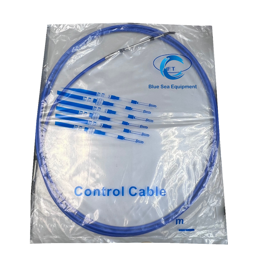 [1unit = 1pc] CS-JPN Marine Engine Control System Control Cable 33C ...