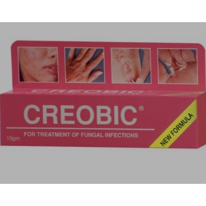 Original Creobic Cream 10g New Formula | Shopee Malaysia