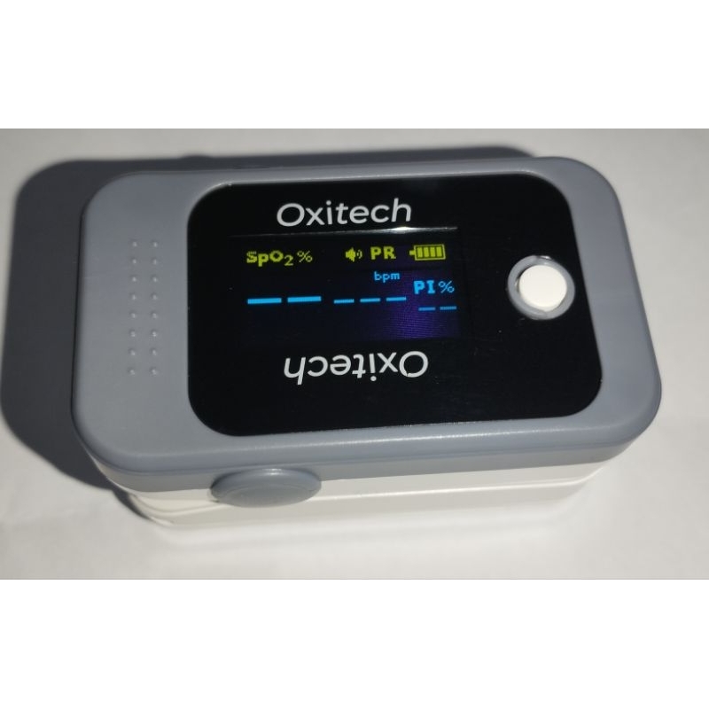 Oxitech Pulse Oximeter | Shopee Malaysia