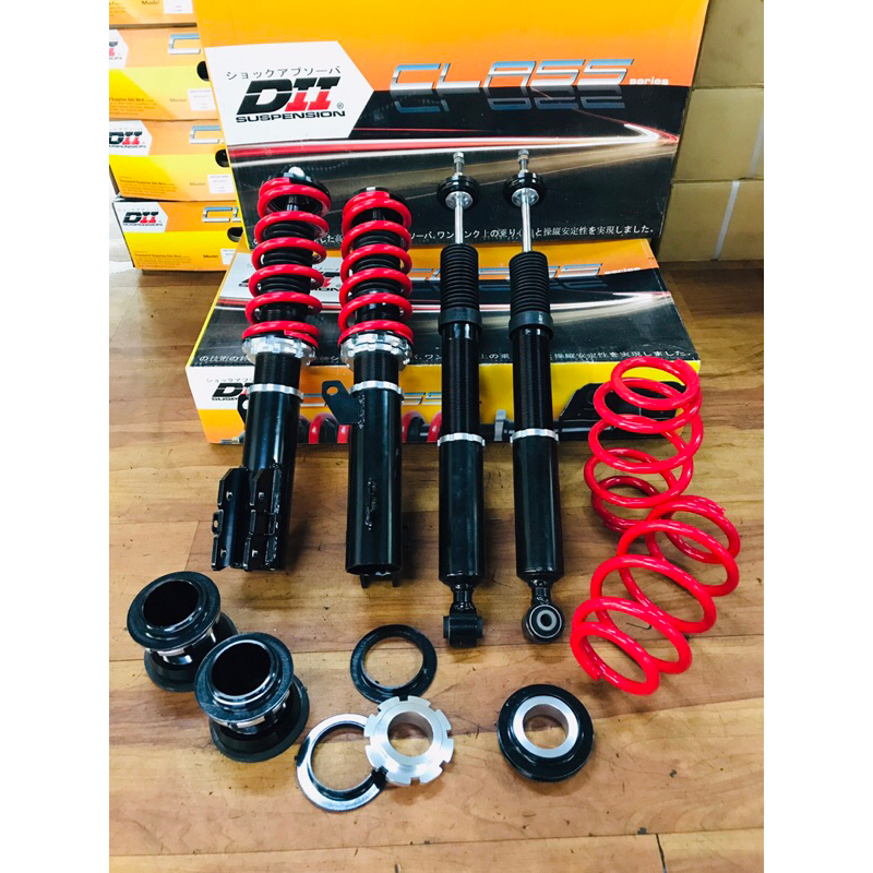 PERODUA Ativa DII Adjustable Suspension Set Hi-Low Body Shift (LCA ...
