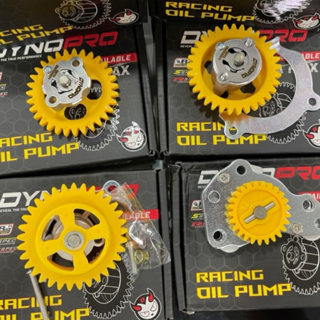 DYNOPRO SRL115FI LC135 Y15 RS150 PRO V RACING OIL PUMP -BIG CAPACITY ...
