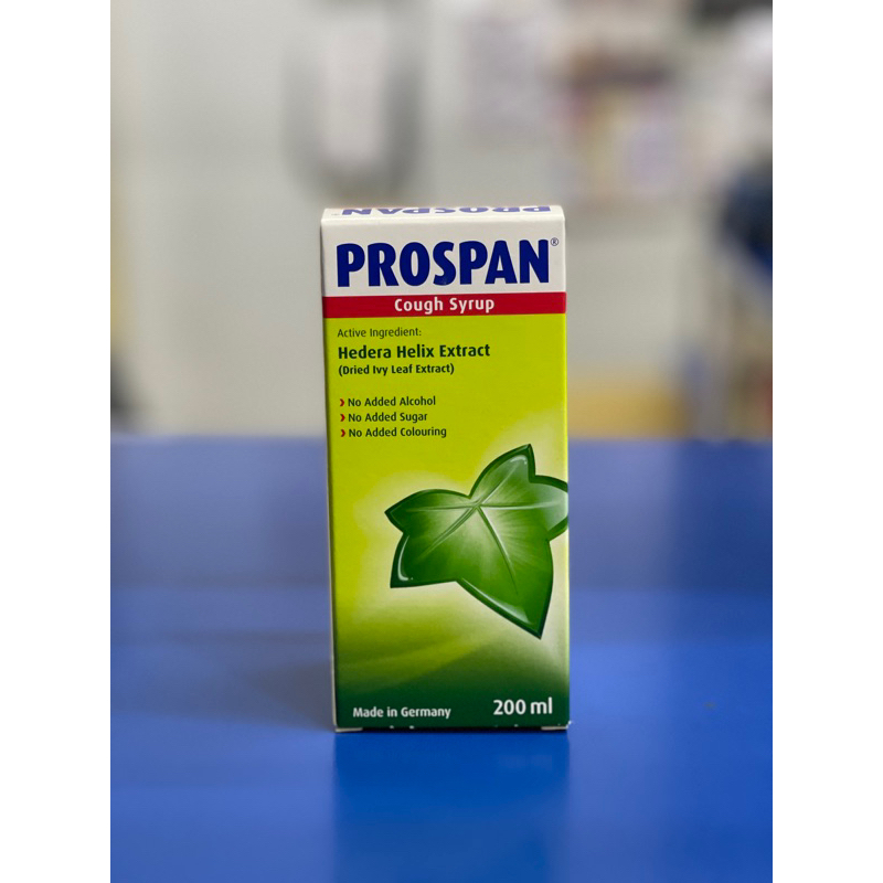 Prospan Cough Syrup 200ml | Shopee Malaysia