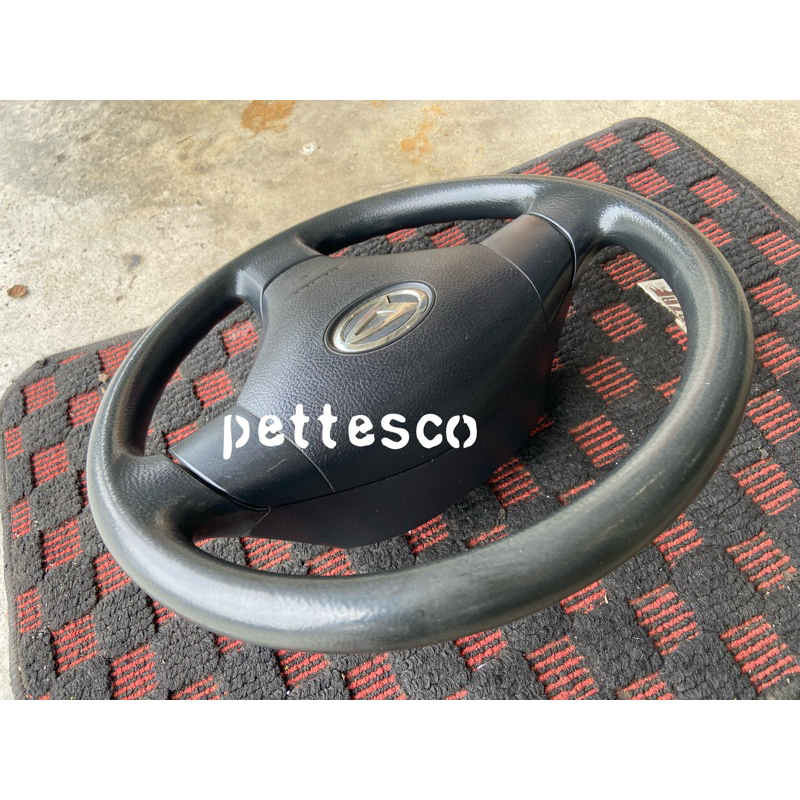 Daihatsu Mira Es Ayla Original Steering Wheel for Axia Viva Myvi Kelisa ...