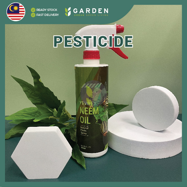 Yewfex 500ml Neem Oil Pesticide for Plant Flower Tree Foliage Plant Non ...