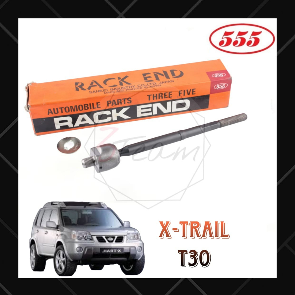 555 Japan Rack End Set for Nissan X-Trail T30 | Shopee Malaysia