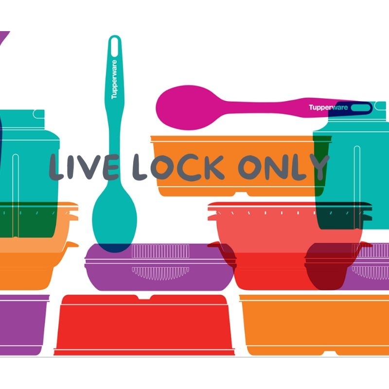 Live lock only (without box) | Shopee Malaysia