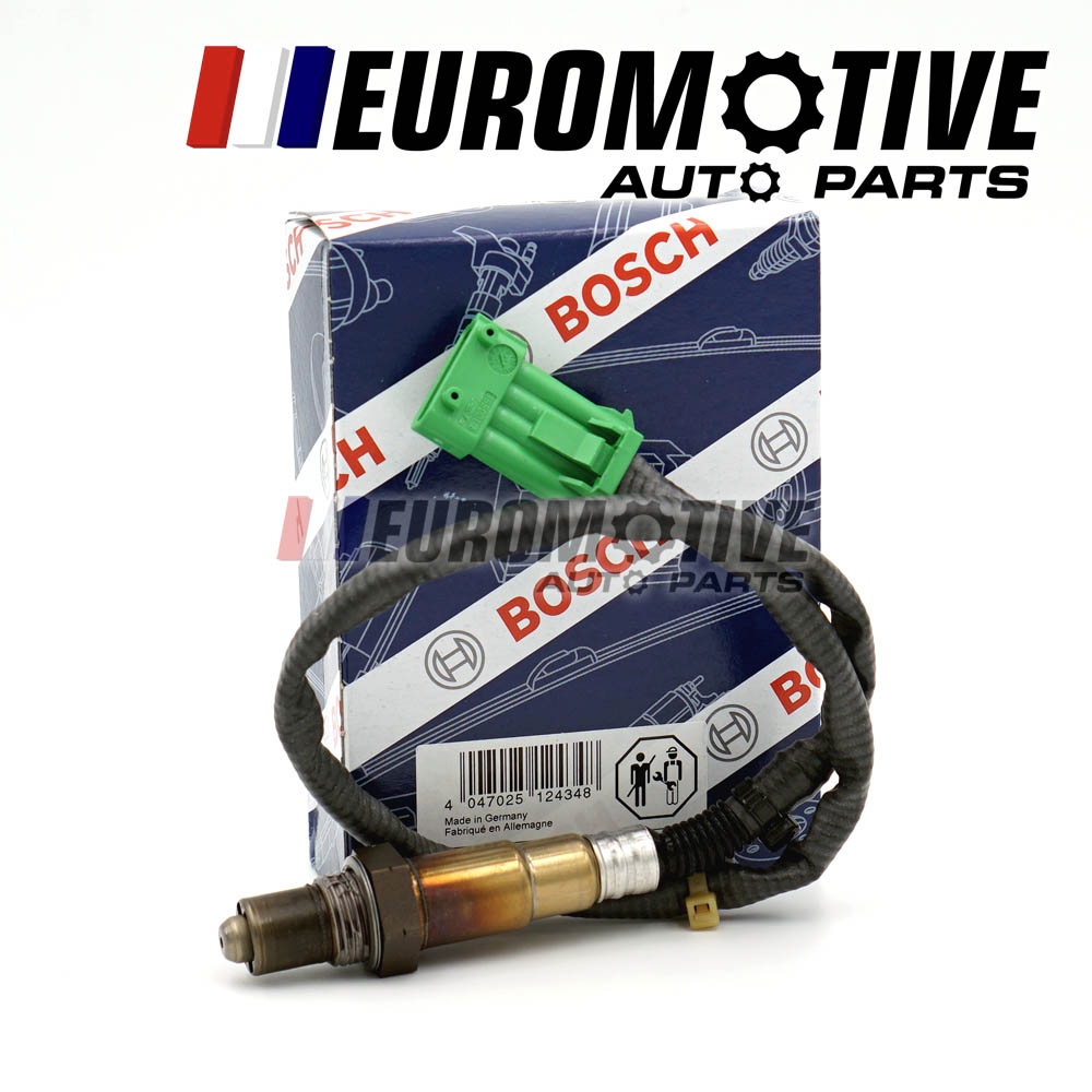 Bosch Oxygen Sensor (Up) (1.6Turbo) Peugeot 308 3008 408 508 5008 RCZ ...