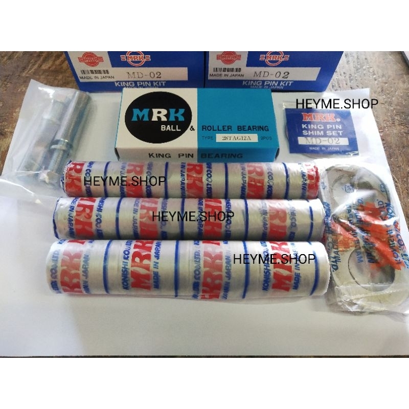 MRK JAPAN KING PIN KIT MD-02 FOR DAIHATSU DELTA DV57 DV58 DV99 DV116 ...