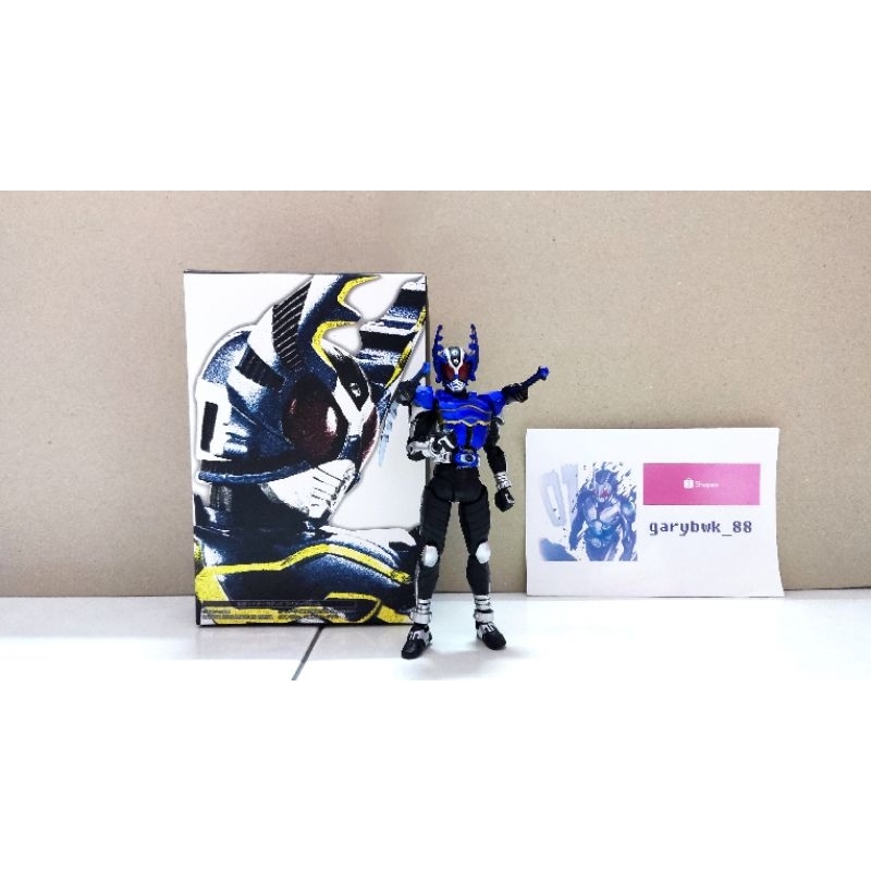 [PRE-ORDER] KAMEN RIDER GATACK GATTACK SKC SHF KO 3RD THIRD PARTY BOOTLEG FIGURE NOT DX CSM ...
