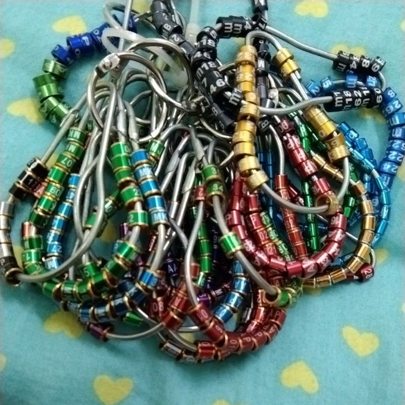 Ring Kaki Burung Merbok@Ketitir | Shopee Malaysia