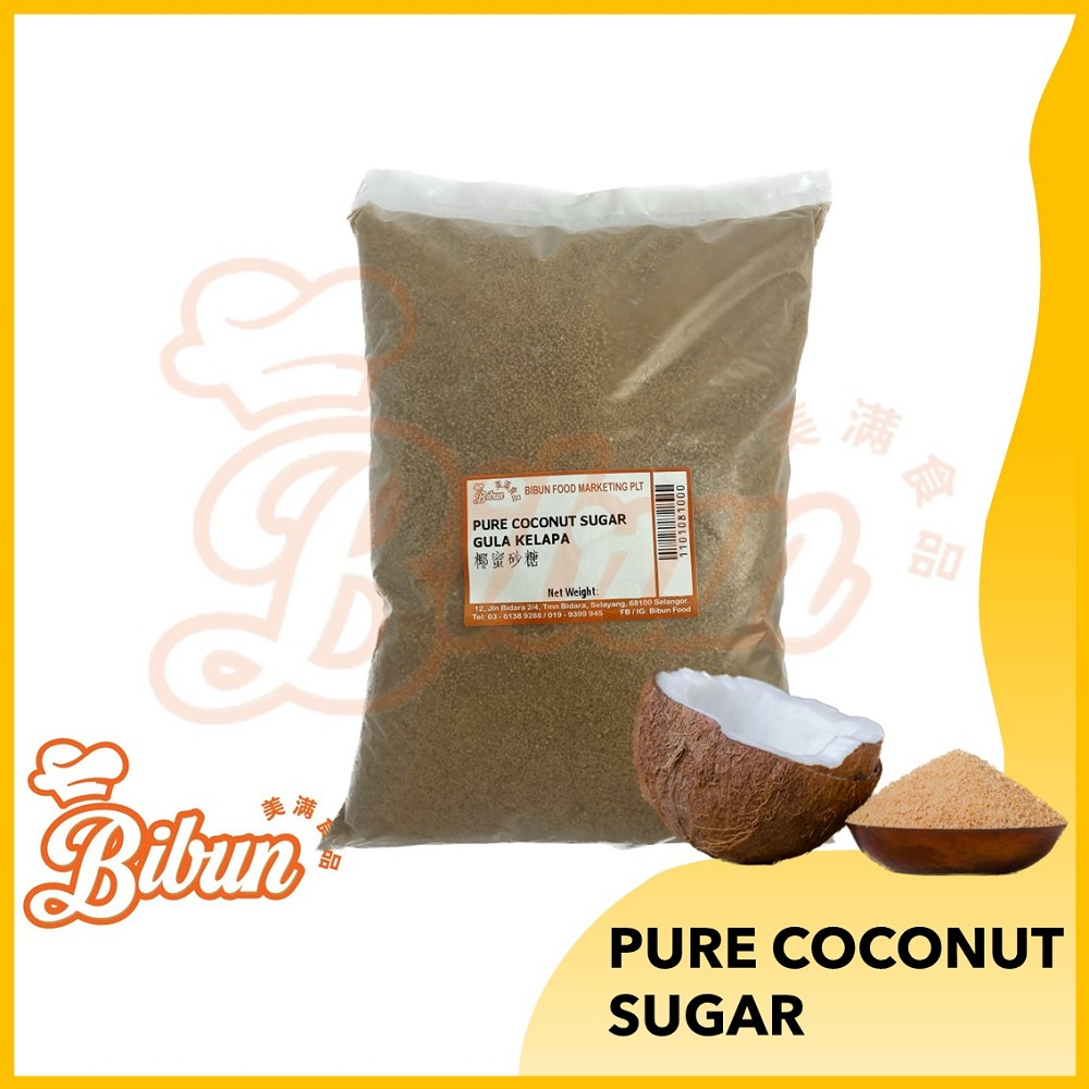[READY STOCK] TAISUGAR Taiwan Black Sugar Powder / Brown Sugar / Gula ...