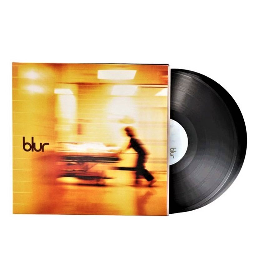 Blur - Blur Vinyl ( 2 LP ) | Shopee Malaysia